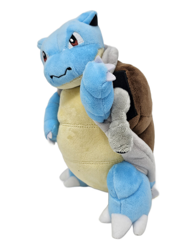 Blastoise Plush 10"