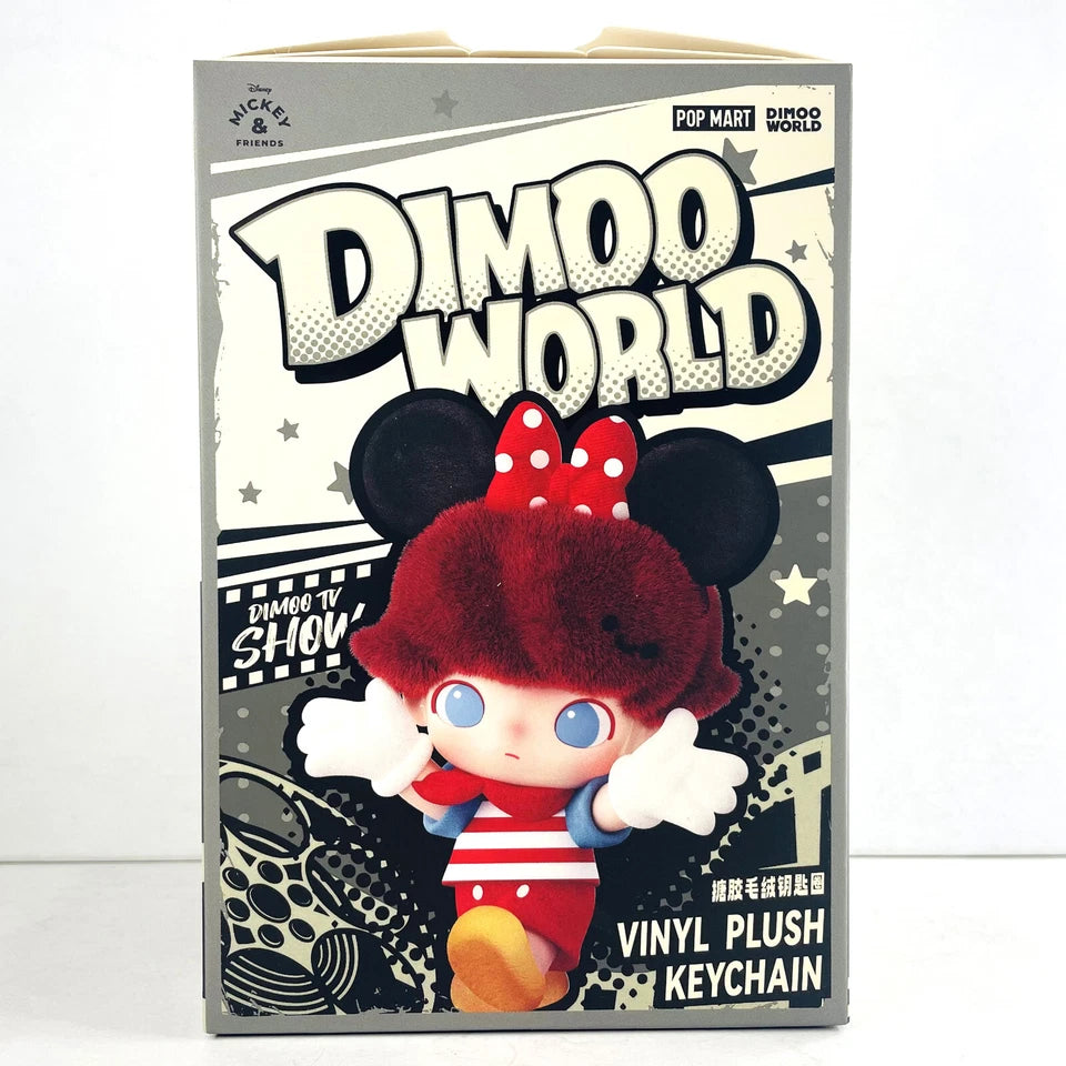 Dimoo World TV Show - Pop Mart Blind Box