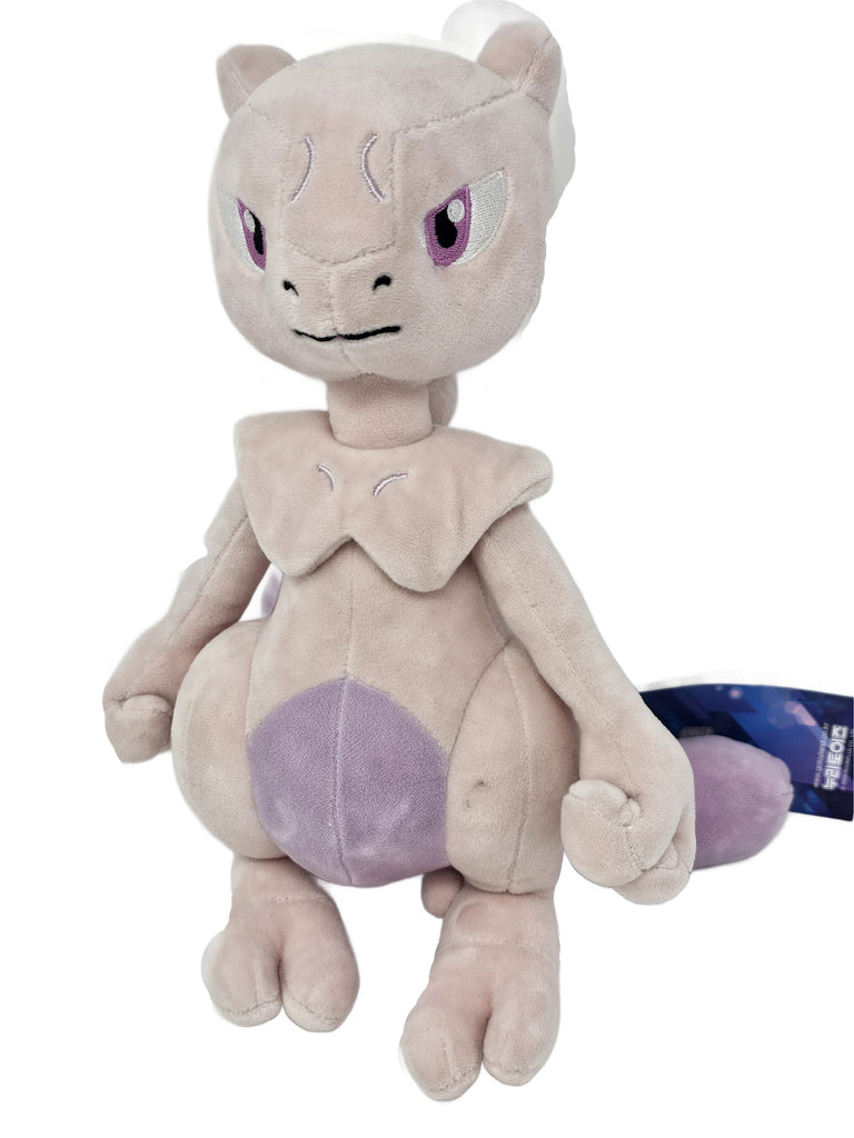 Mewtwo Plush 9"