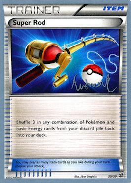 Super Rod (20/20) (Emerald King - Andrew Estrada) [World Championships